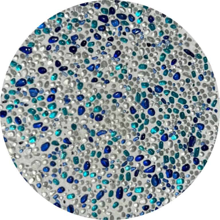 Pebblecrete Pool Colours - Choose a New Look for Your Pool